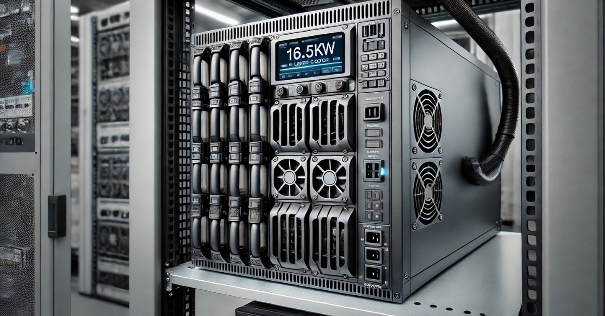 Power Supply Mounting Guide